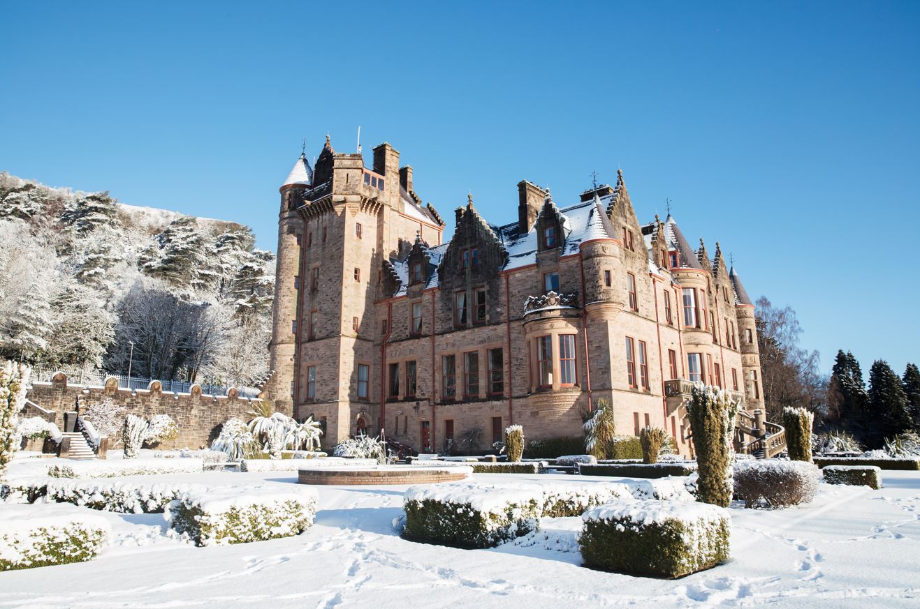 Belfast Castle - Visit Belfast Castle and Estate