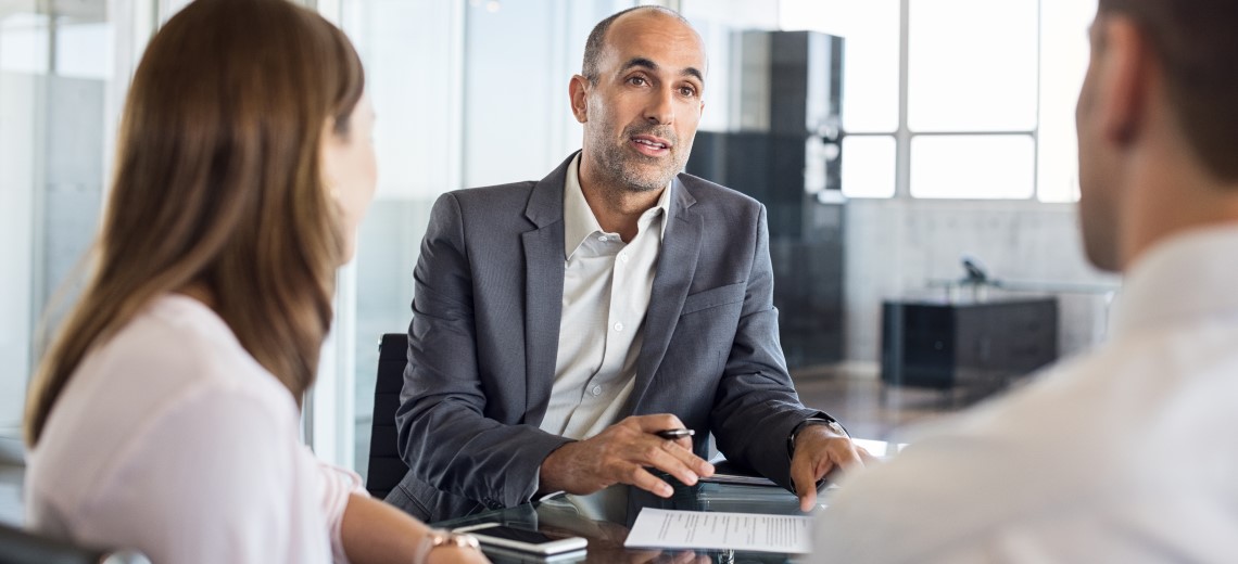 Financial and professional services | Invest in Belfast