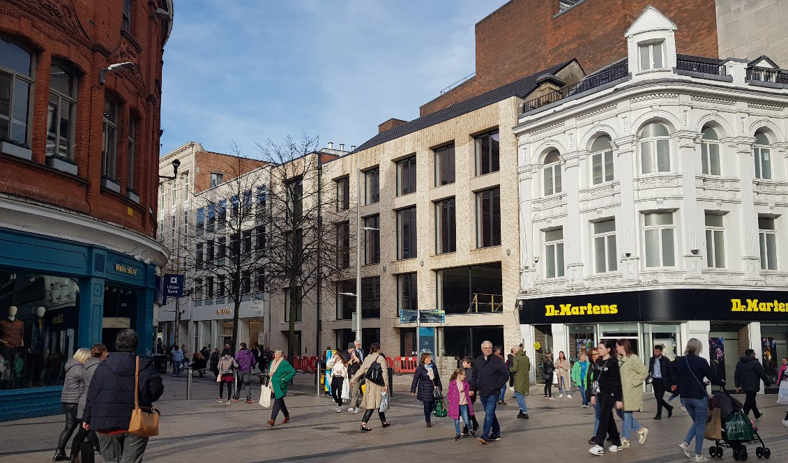 Placemaking and Urban Design