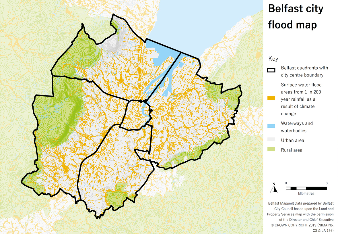 Belfast Resilience Assessment