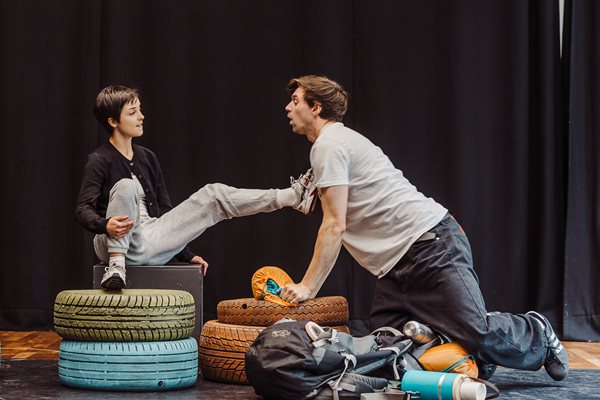 Fall under the spell of A Midsummer Night's Dream outdoor magic at The ...