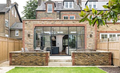 Residential extensions and alterations