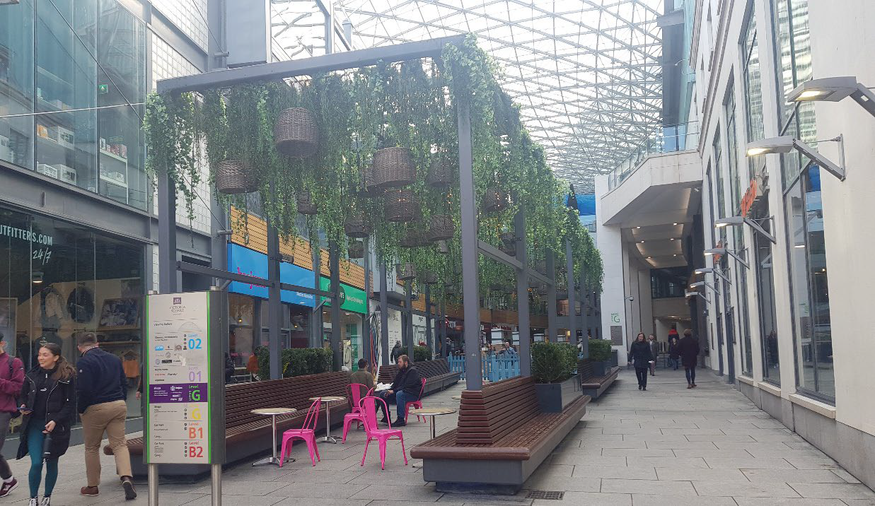 Placemaking and Urban Design