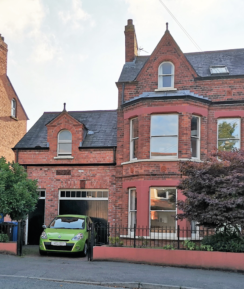 Residential extensions and alterations